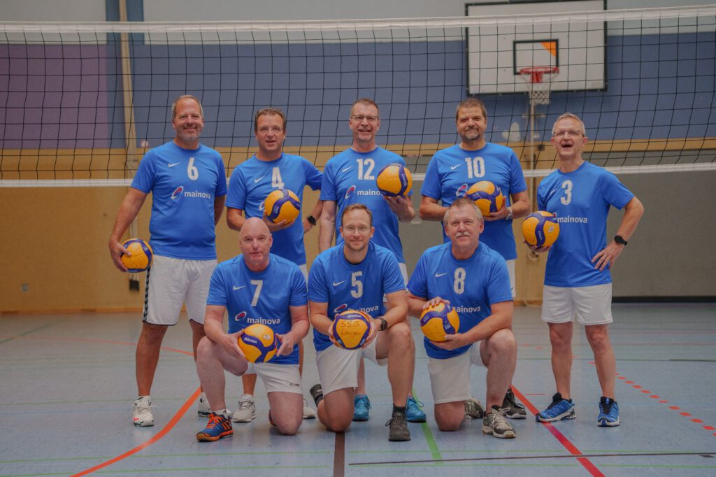 Herren 5 – SSG Langen – Volleyball